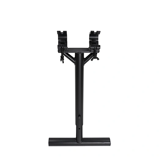 T-shaped Double-head Truss Tube + Telescopic Tube-Blue sea lighting